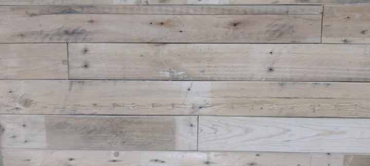 Rustic Wall Cladding From Reclaimed Wood - Weathered Panelling – Anpio ...