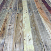 Rustic Wall Cladding Rustic Elegance – Anpio woods ltd