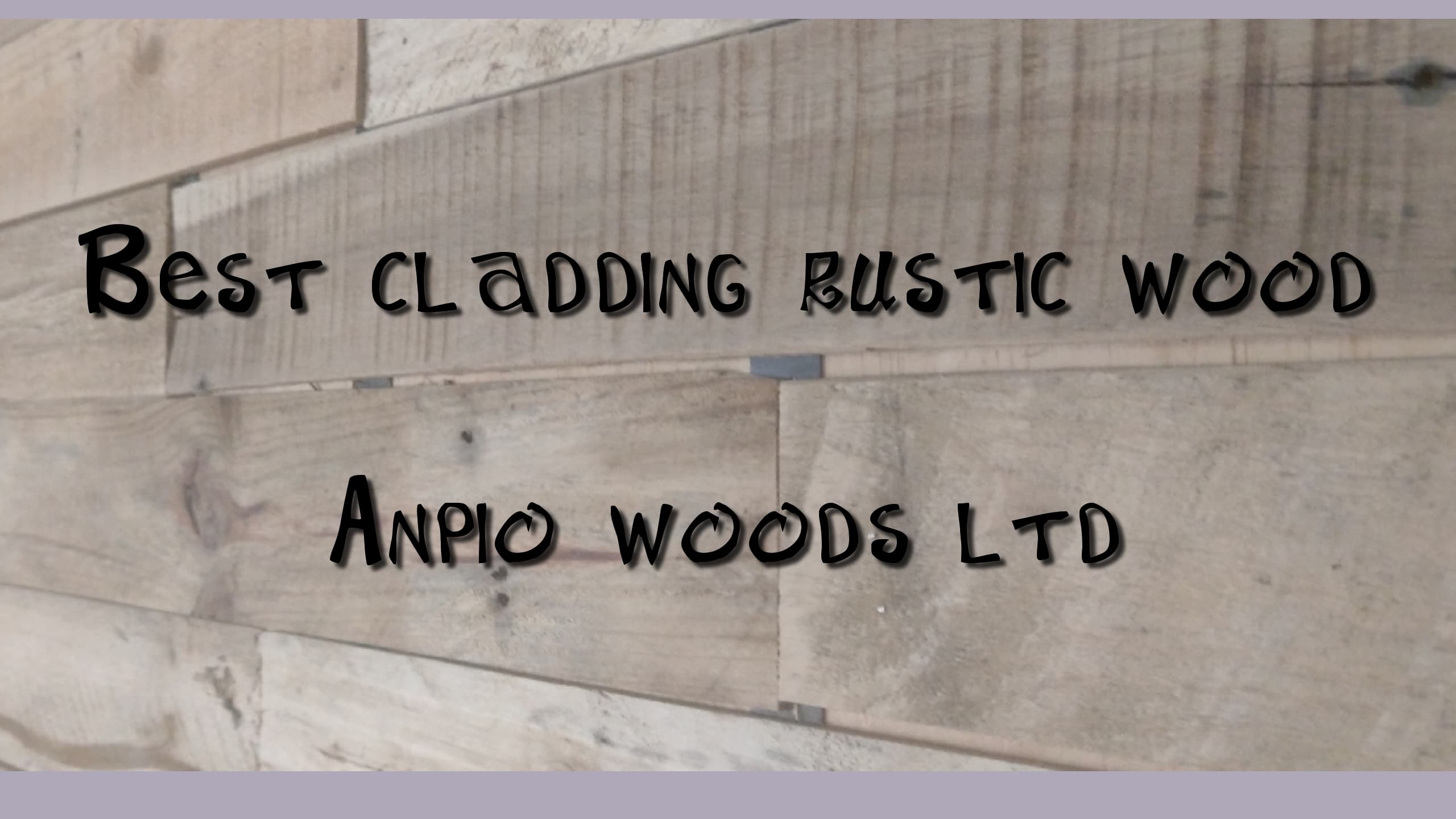 Authenticity Unveiled: Our Pallet Wood Wall Cladding Stands True to De ...