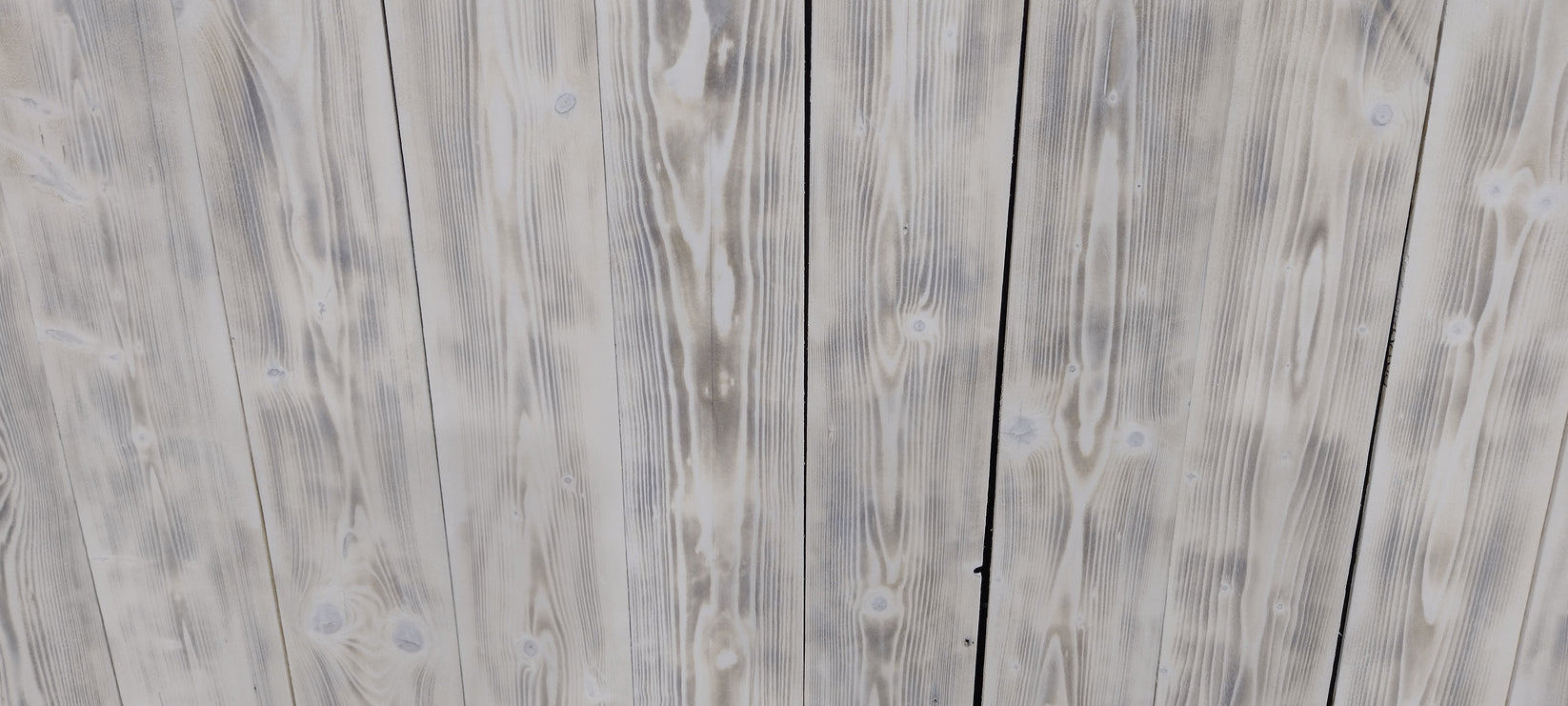 1m² Snow Touch White Washed Reclaimed Rustic Wall Cladding – 200cm x ...