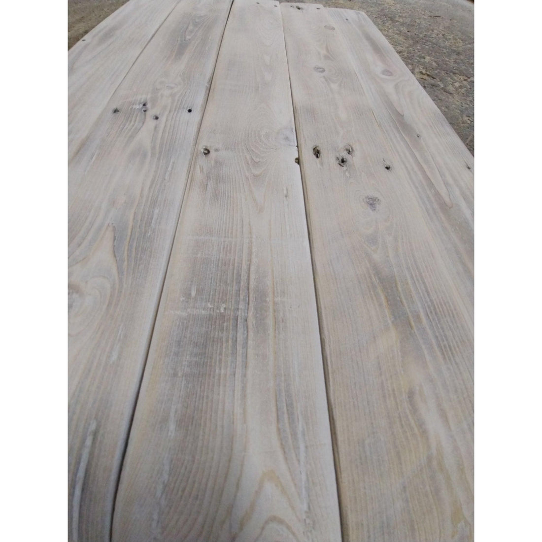 Whitewashed Planks Wood Cladding 1 Sq M – Anpio woods ltd