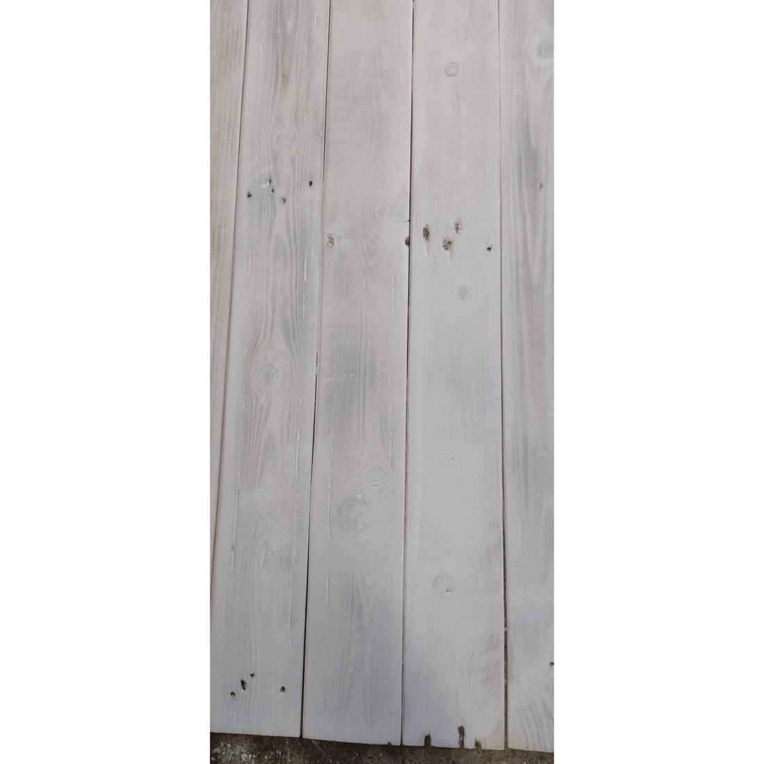 White Washed Reclaimed Cladding – Anpio woods ltd